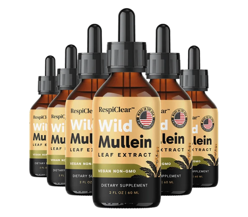 RespiClear (Official Website) | 67% OFF, Only $49/Bottle